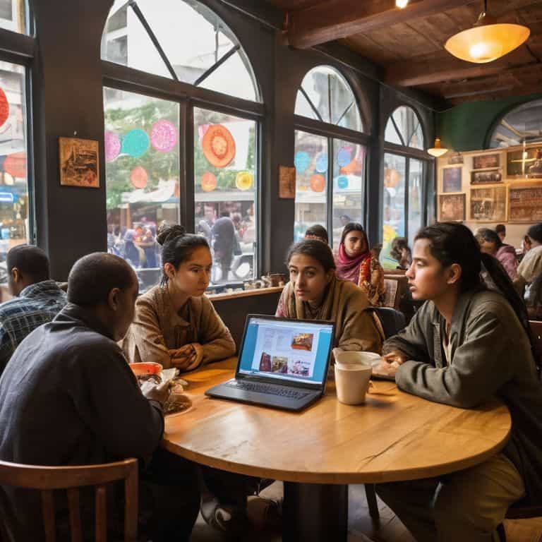 How Social Media Platforms Are Influencing Global Cultural Norms - The ...