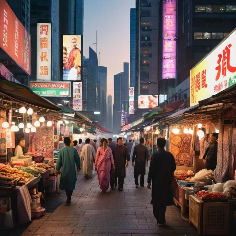 Impact of Globalization on Cultural Identity in the Modern Business ...