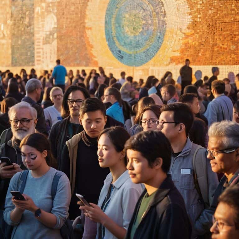 How Social Media Platforms Are Influencing Global Cultural Norms - The ...